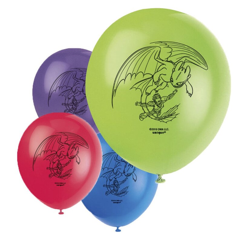 Dragon Balloon - Etsy