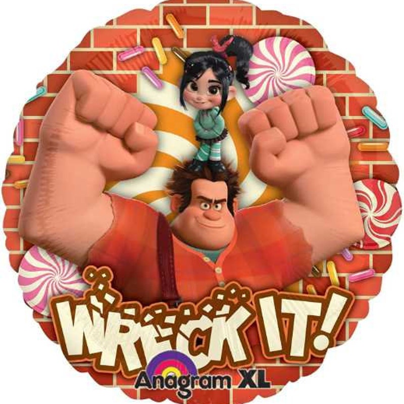 Wreck It Ralph Party - Etsy