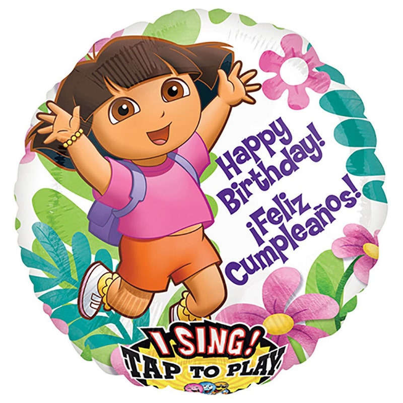 Dora Birthday Party - Etsy