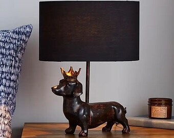 Dachshund Table - Etsy