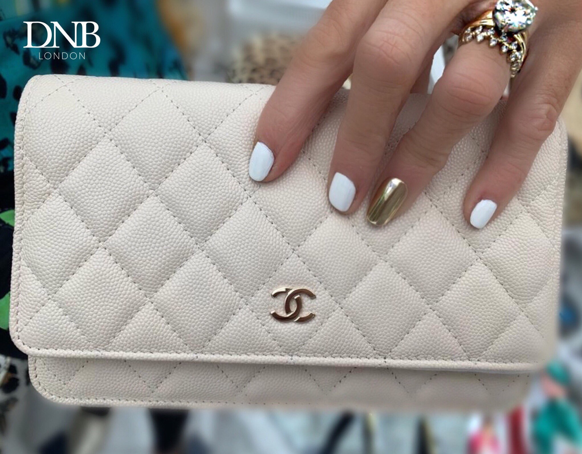 9ct Gold Oval Tip Ring Finger Nail Jewellery - Etsy