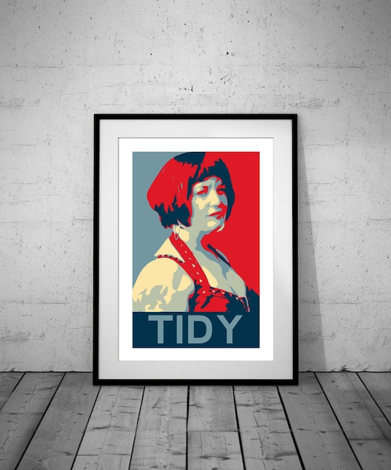 Gavin and Stacey Nessa Tidy Best Quotes A4 Print Funny | Etsy