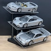 1:24 Display Stand | Stackable - Etsy