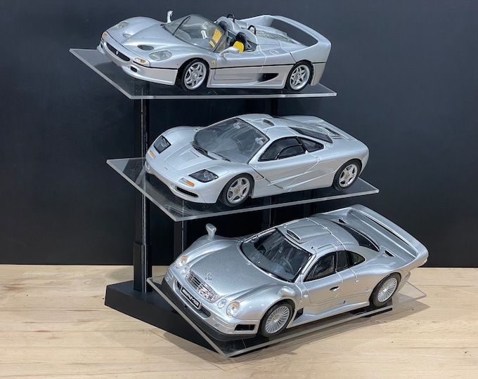 Ferrari 550 Maranello 1996 | Vintage Model Car | 1/18 Scale Model Car ...