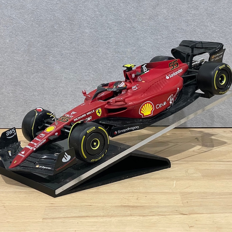 1/18 Decals Model Car - Etsy