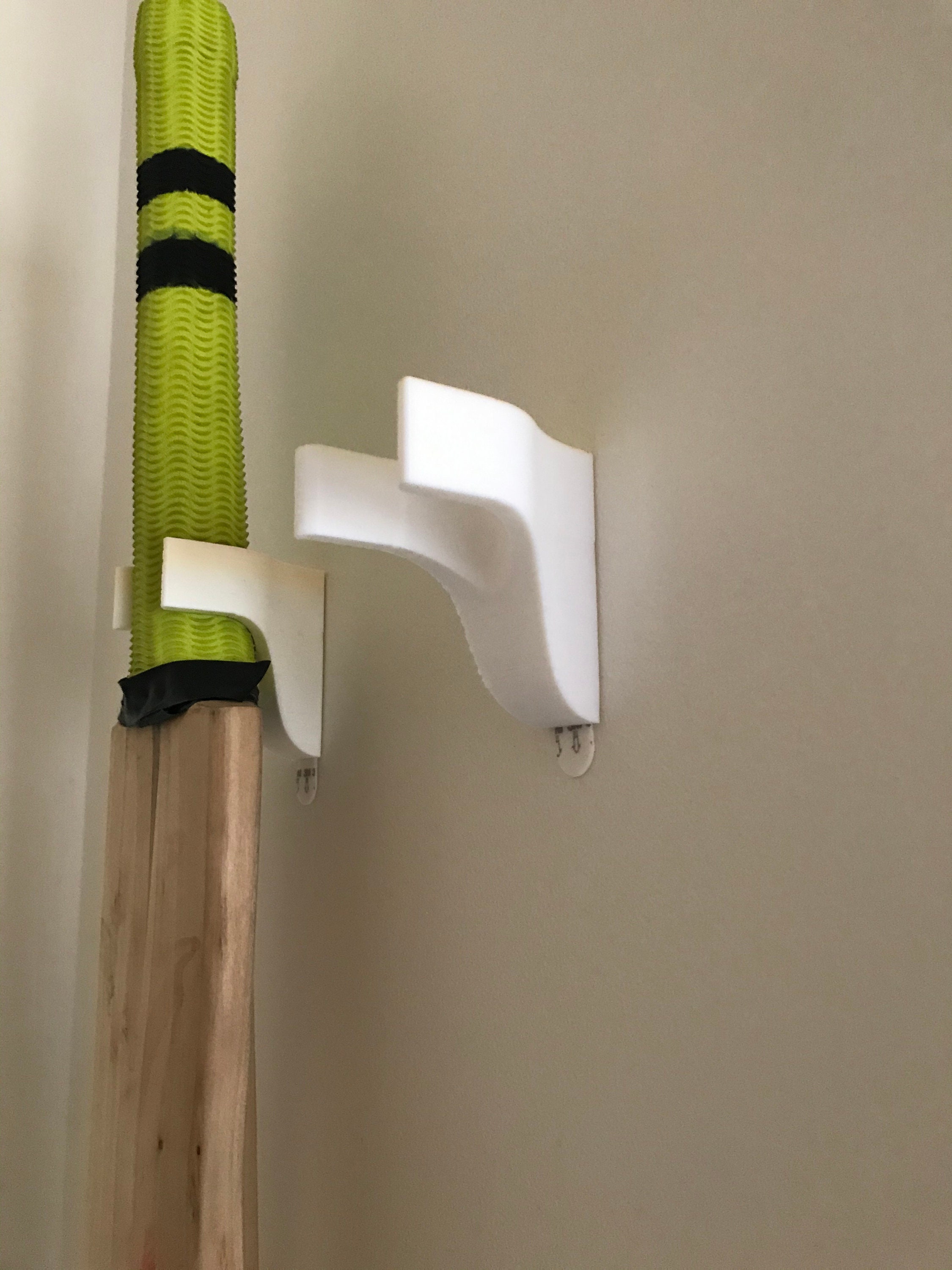 Cricket Bat Wall Display - Etsy Australia