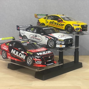 1:18 Scale Model Display Stand | 3 Tier (level) - Etsy Australia