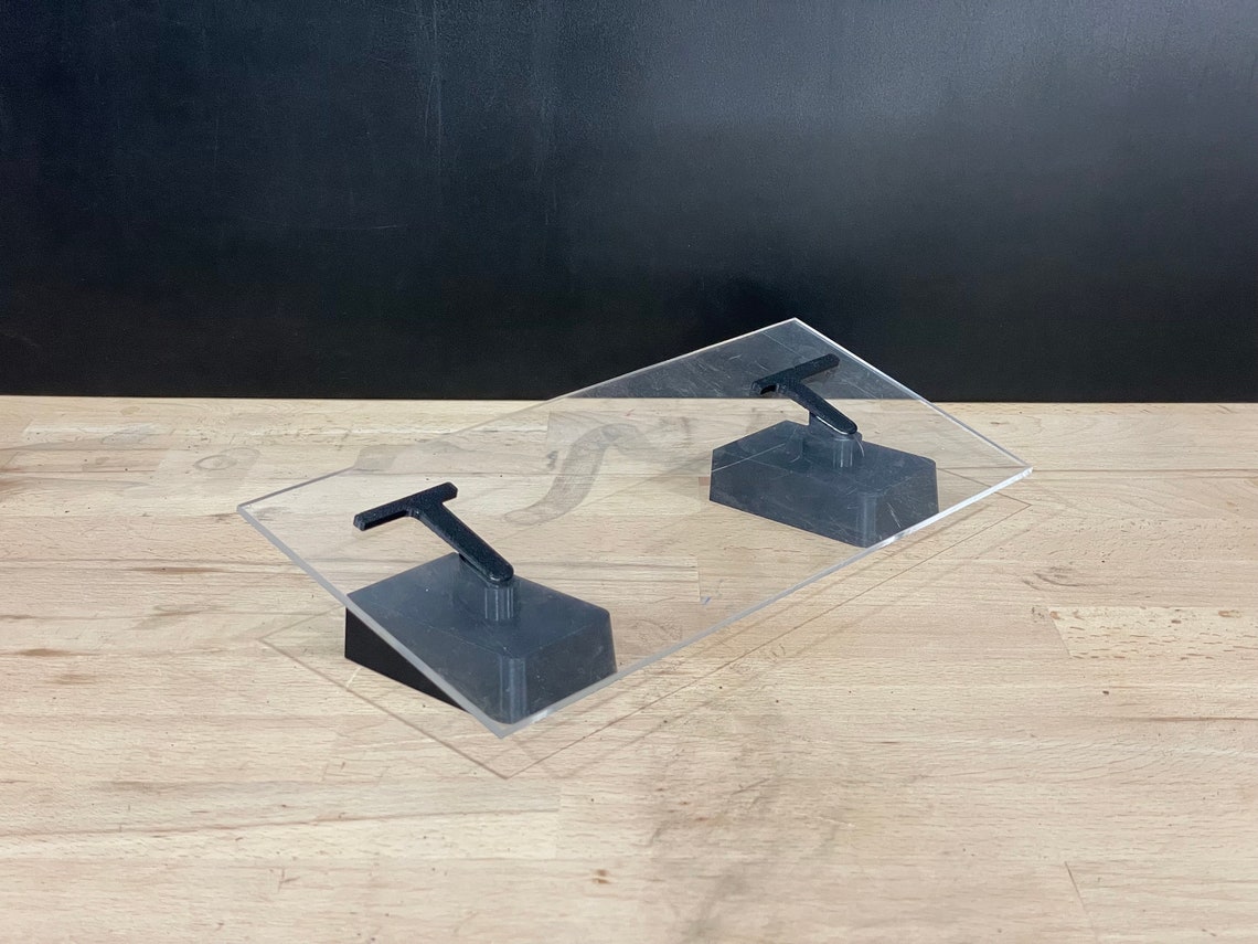 1:18 Scale Model Angled Desktop Display Stand Suits Formula 1, Indy, V8 ...