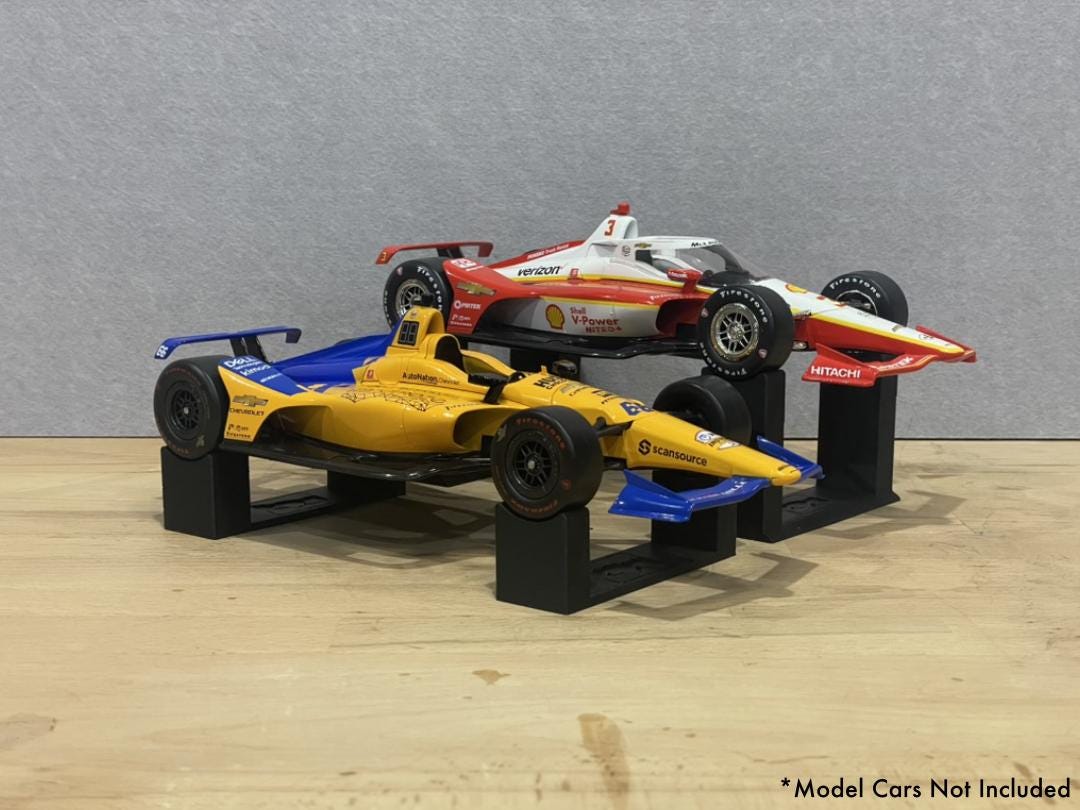 1:18 Wheel Riser | Level Riser | Indy Car - Etsy