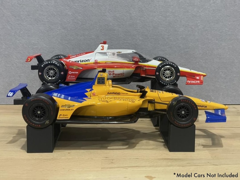 1:18 Wheel Riser | Level Riser | Indy Car - Etsy