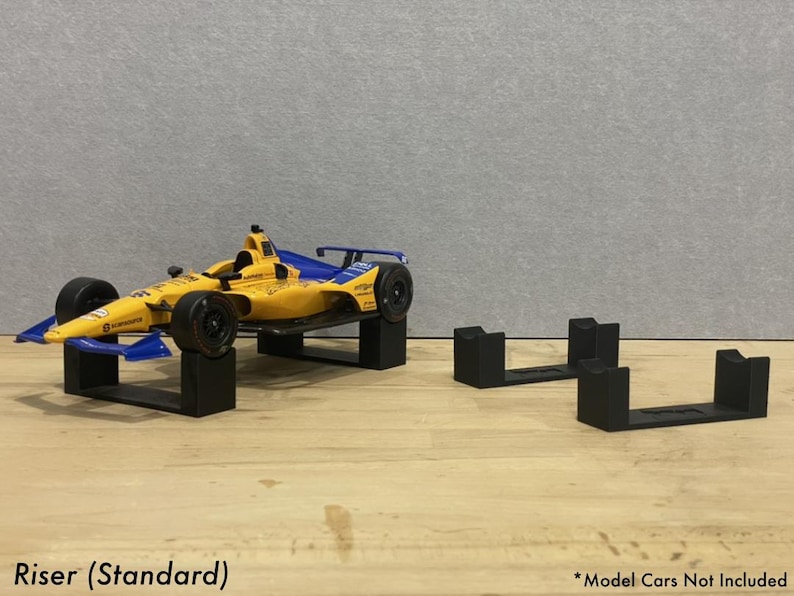 1:18 Wheel Riser | Level Riser | Indy Car - Etsy