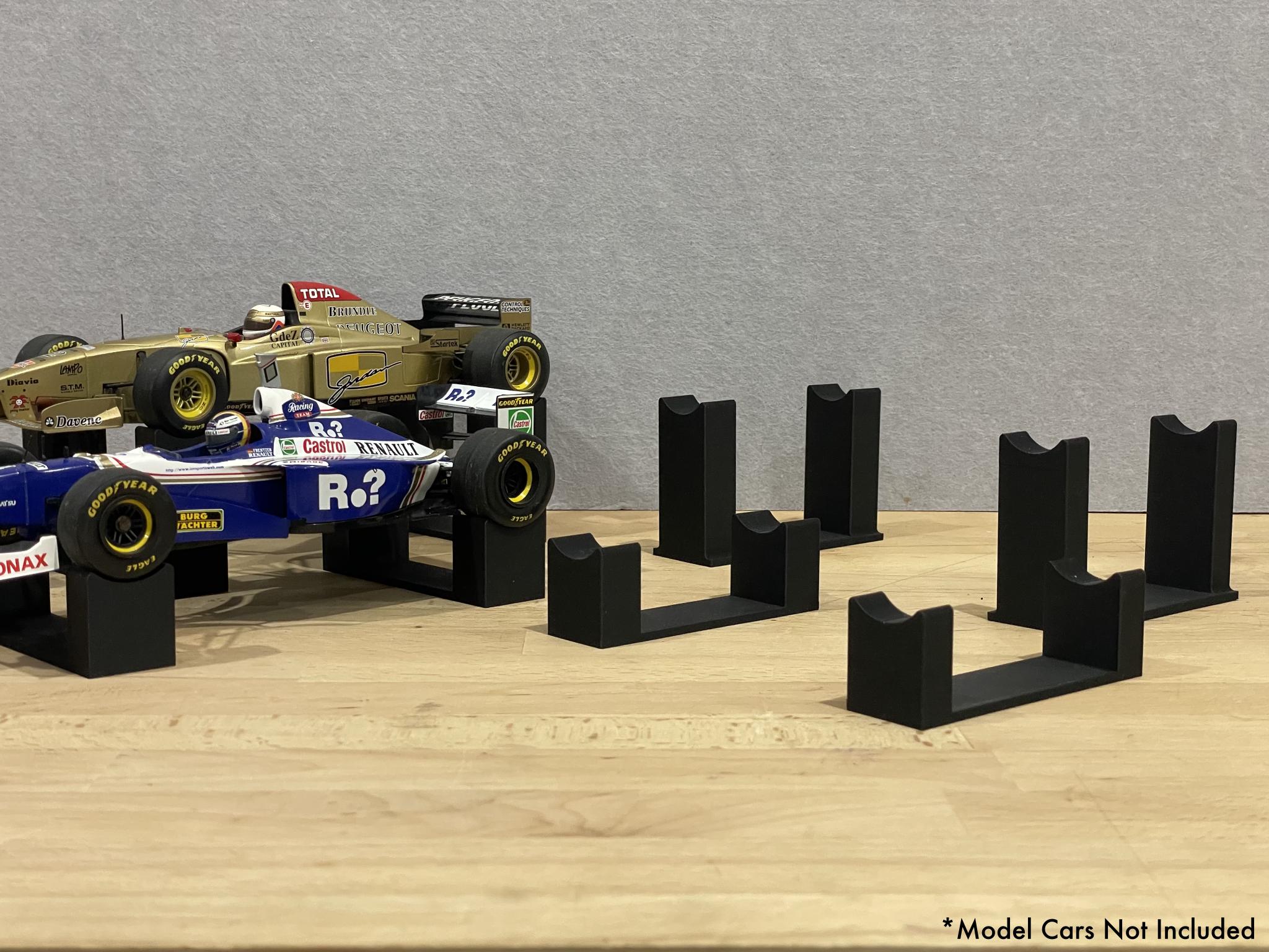 1:18 Wheel Riser | Level Riser | Formula 1 - Etsy