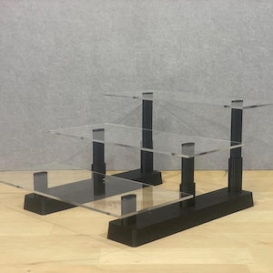 1:18 Scale Model Display Stand | 3 Tier (level) - Etsy Australia