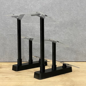 1:24 Display Stand | 3 Tier | Angled - Etsy