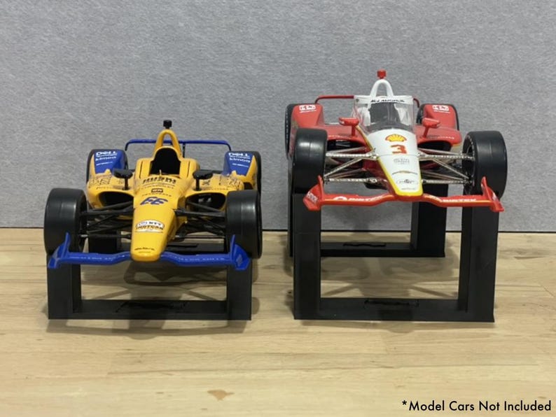 1:18 Wheel Riser | Level Riser | Indy Car - Etsy