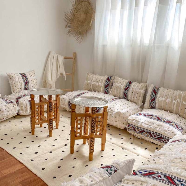 Moroccan Seating - Etsy
