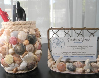 Nautical Desk Set | Etsy