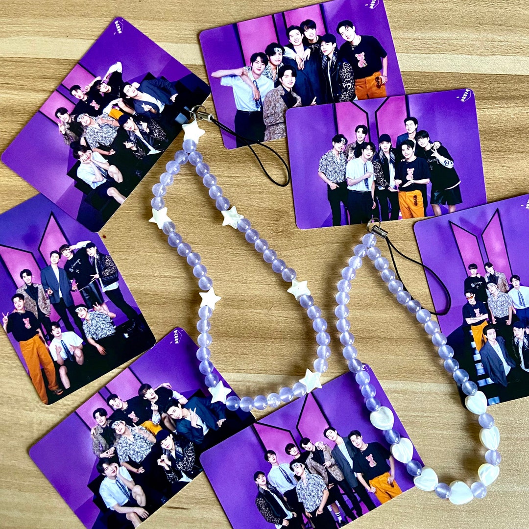 FOR YOUTH | Bts Lightstick Army Bomb Phone Chain Kawaii Kpop Y2K Style ...