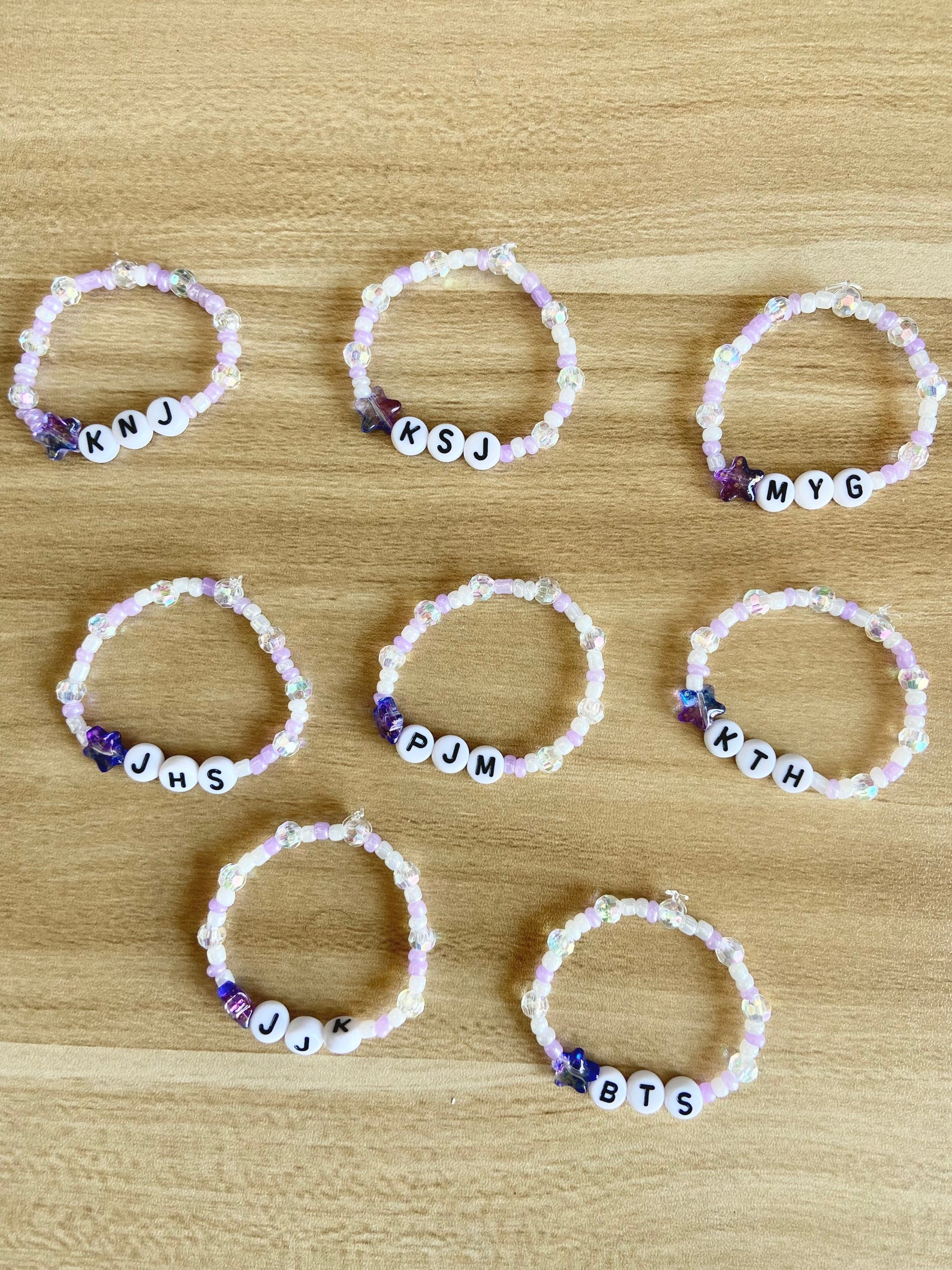 MAGIC SHOP Bts Bangtan Bias Ot7 Lightstick Army Bomb - Etsy