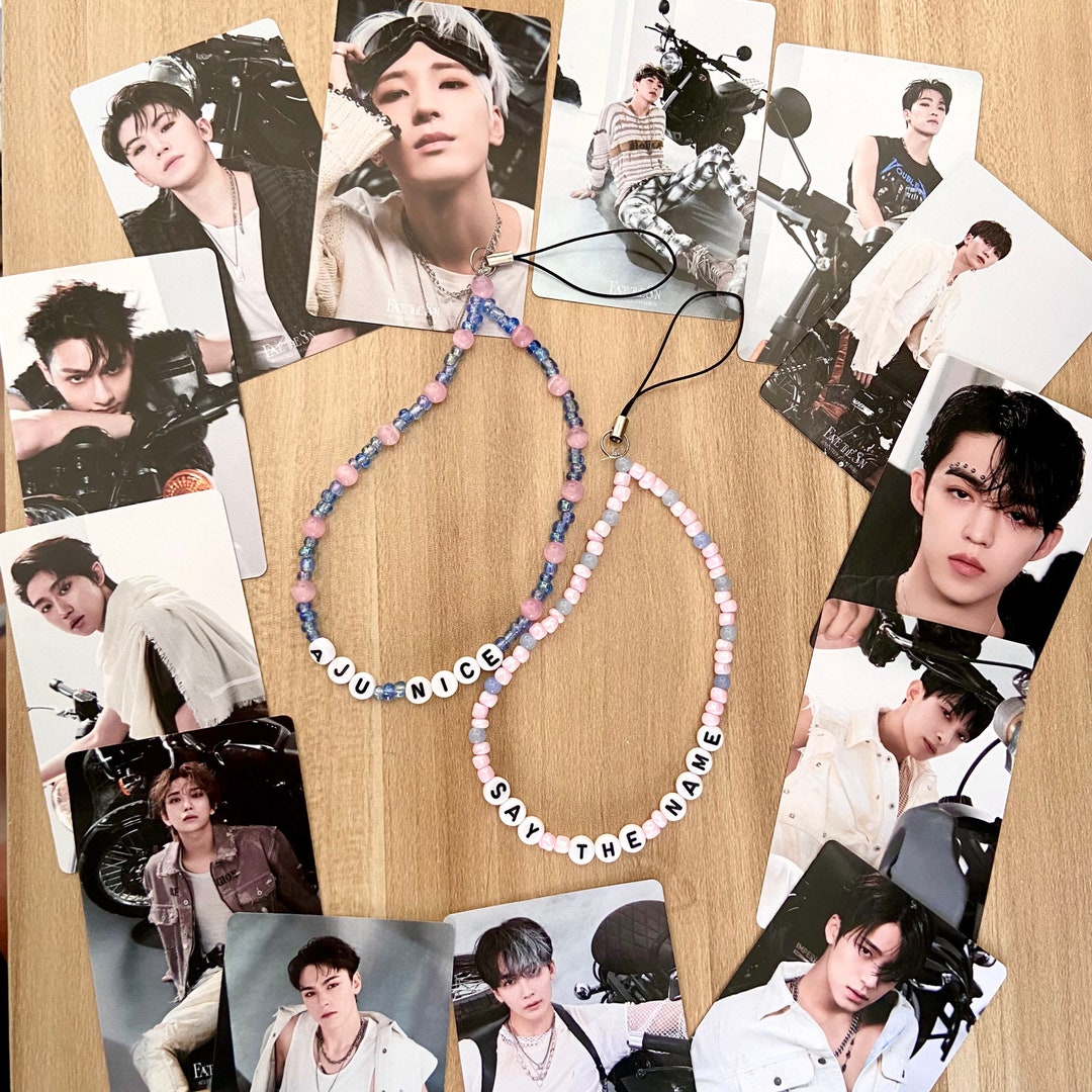 SEVENTEEN | Carat Lightstick Strap Keychain Phone Chain Lanyard ...