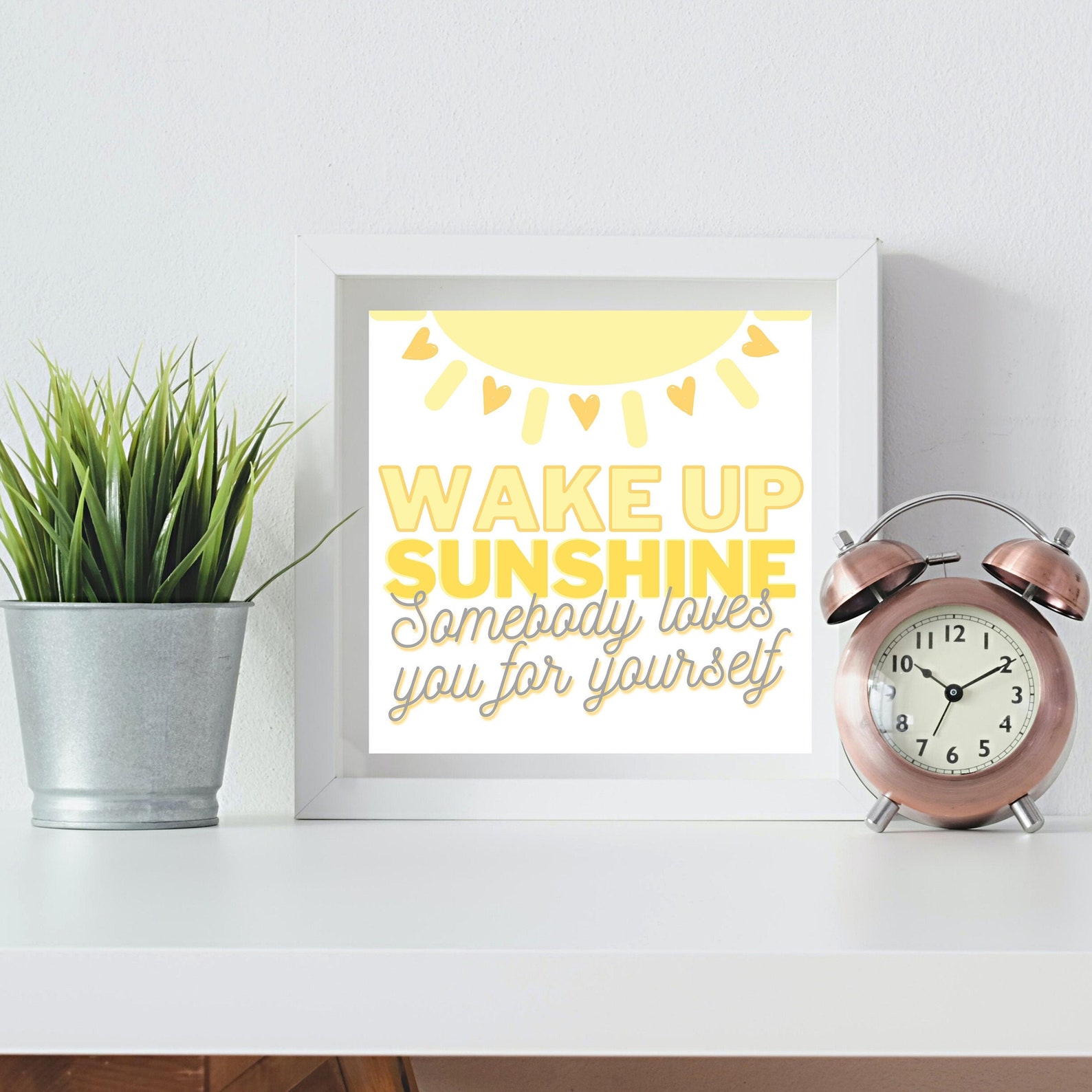 All Time Low Wake up Sunshine Inspired Lyric Art Print Bundle - Etsy
