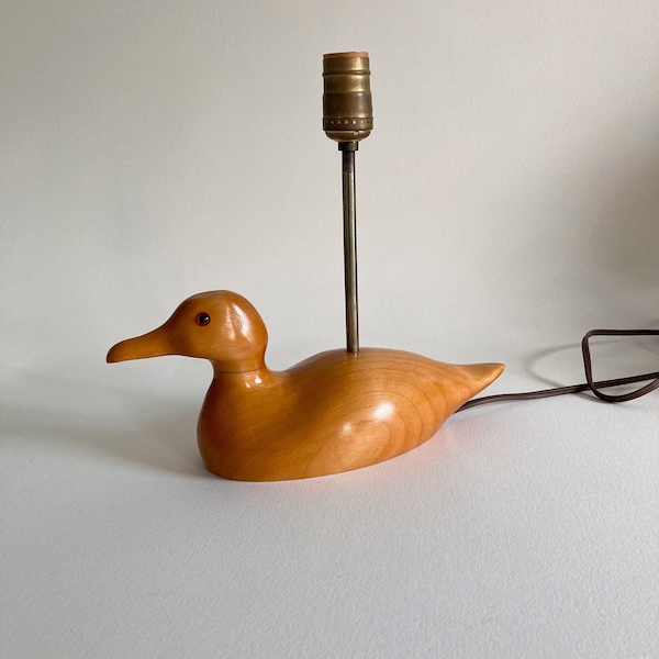 Duck Lamp - Etsy