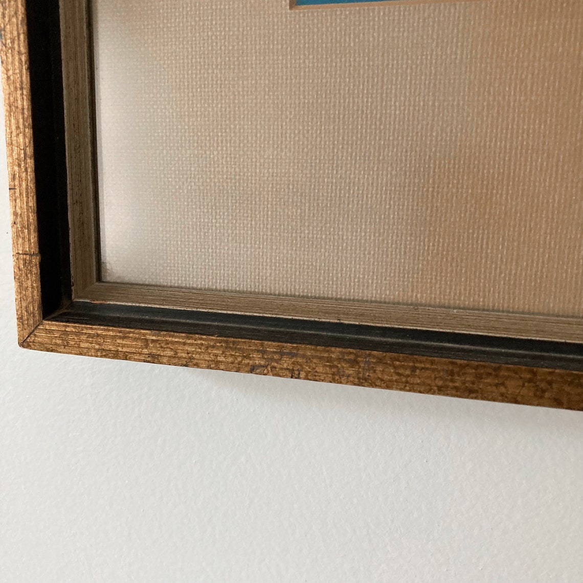 Dapper Gentlemen Portrait Original Art Work on Paper Ink - Etsy