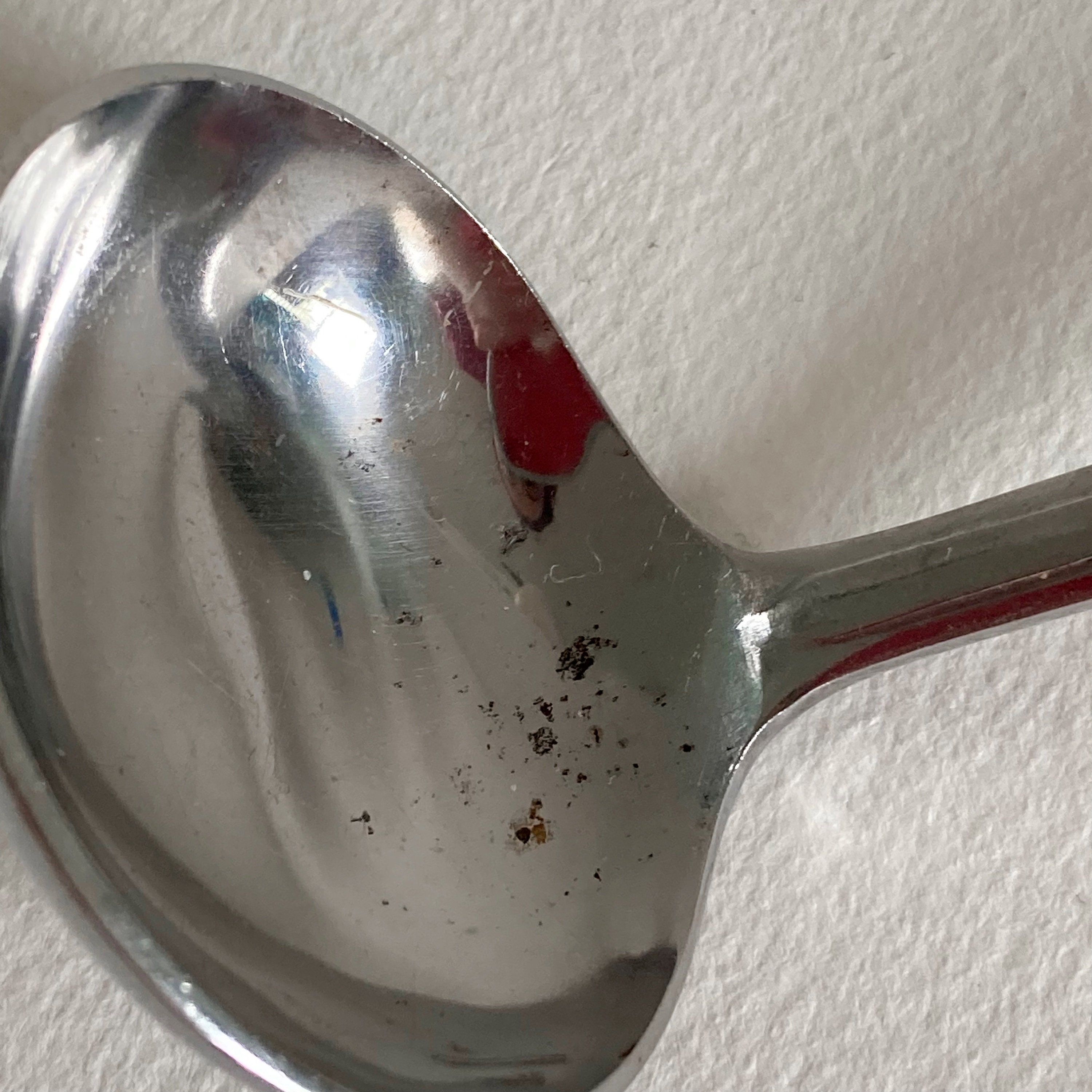 Vintage Mid Century Modern Stainless Steel Ladle - Made in Japan - Etsy