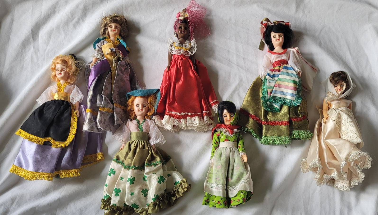 Vintage Sleepy Eye Dolls - Etsy