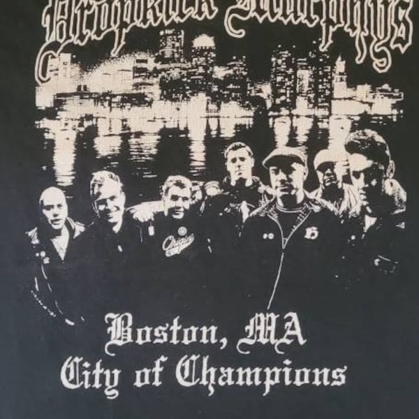 Dropkick Murphy - Etsy