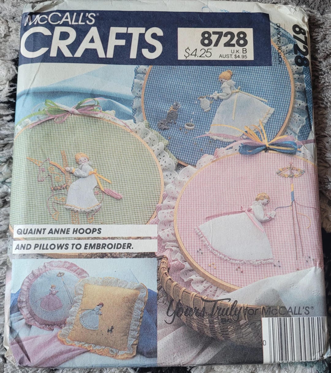 Embroidery Pattern - Etsy