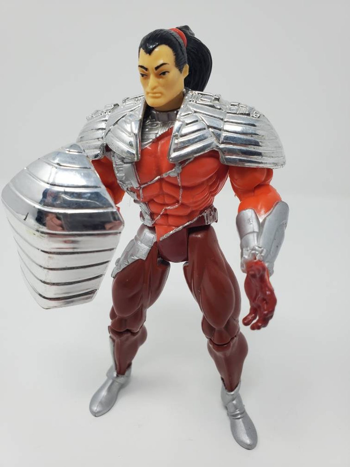 Sunfire X-men 1995 Marvel Toybiz Action Figure - Etsy Sweden