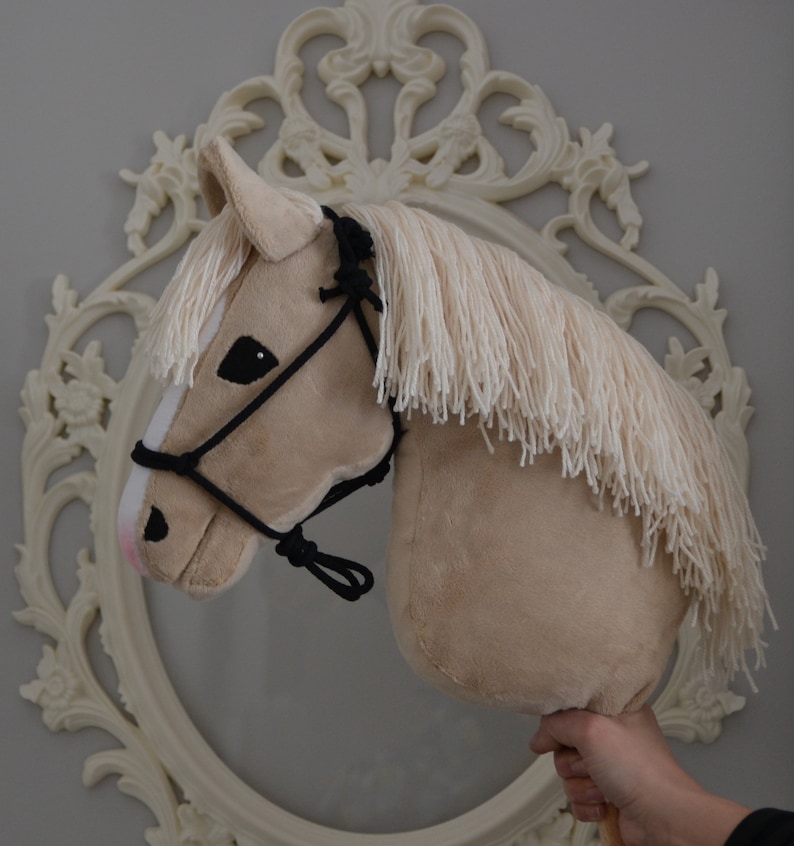 Ride On & Rocking Toys stick HOBBY HORSE HAFLINGER Toys & Games etna.com.pe