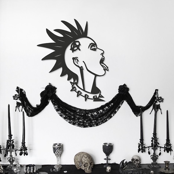 Emo Room Decor - Etsy