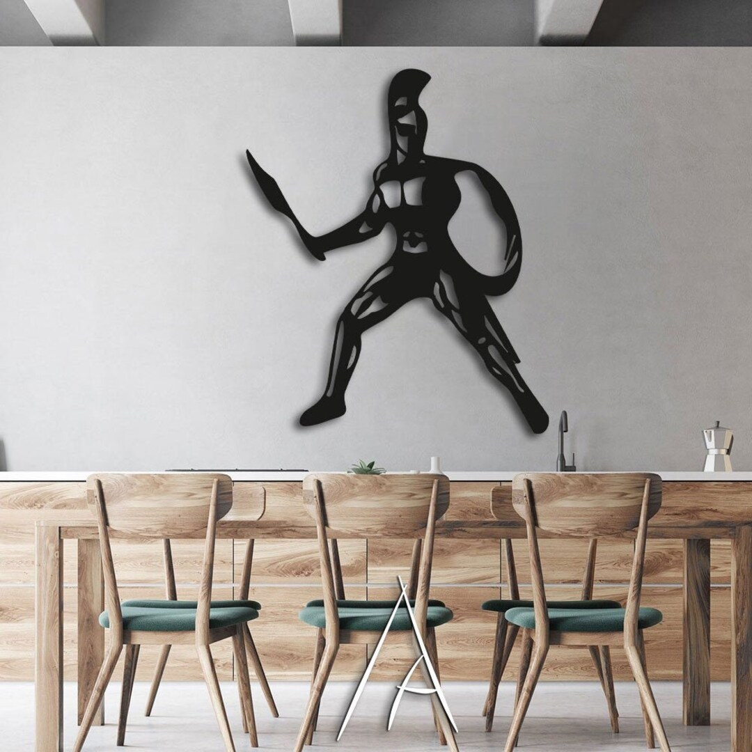 Roman Legion Wall Decor - Roman Legion - Wooden Wall Decor - Roman ...