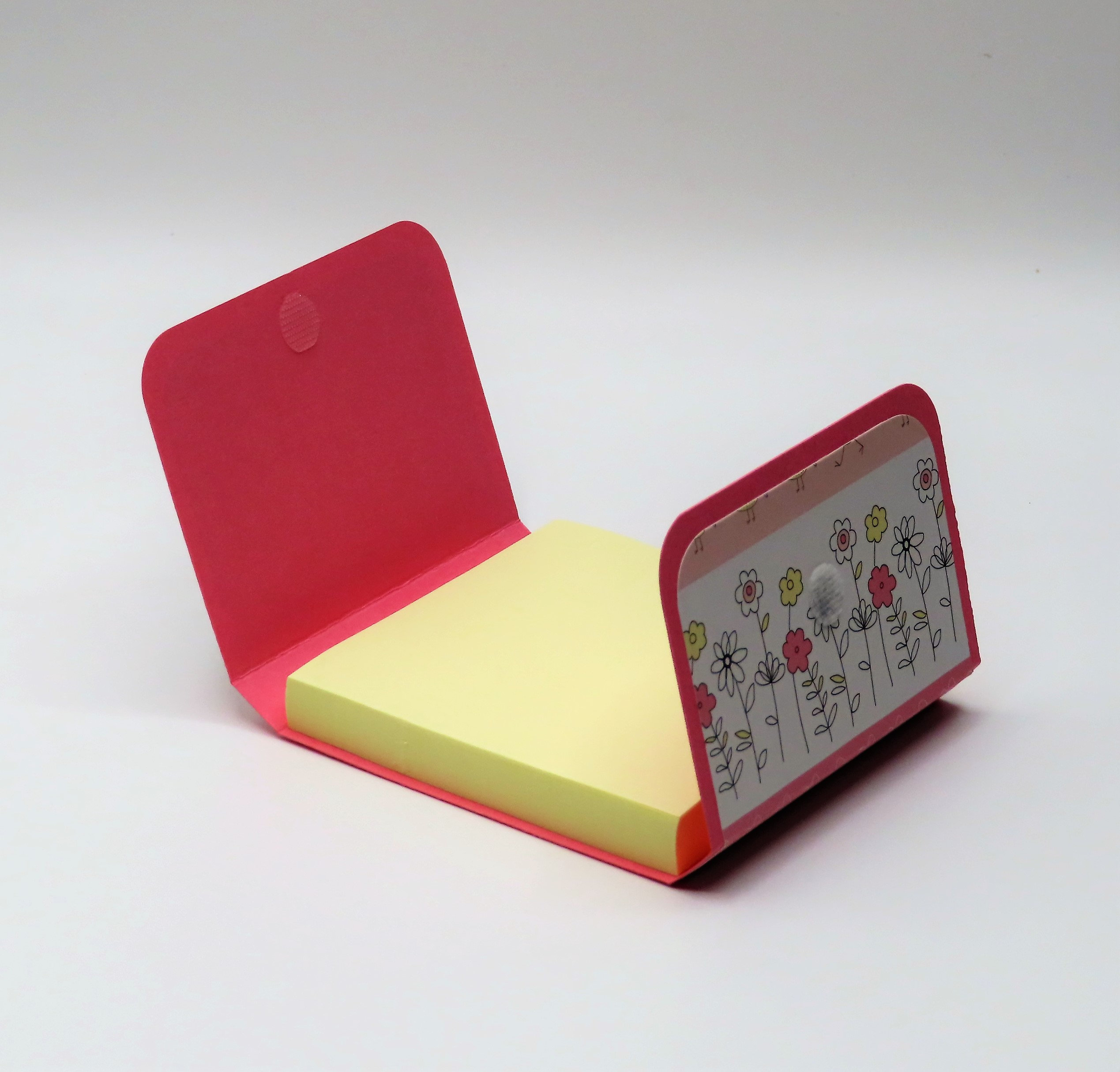 Birds Sticky Note Pads 6 Set of 4, Sticky Notepads - Etsy