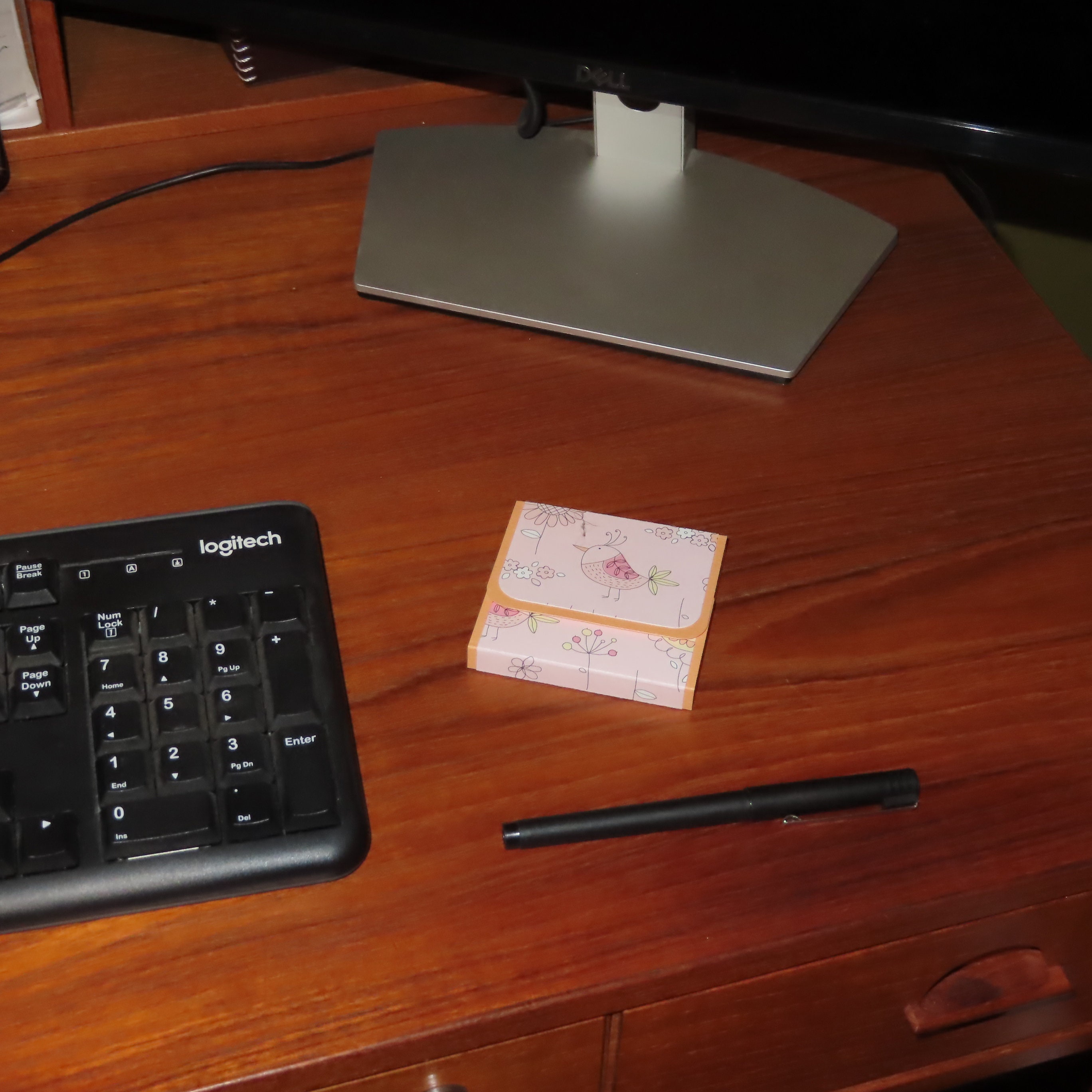 Birds Sticky Note Pads 6 Set of 4, Sticky Notepads - Etsy