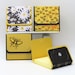 Bees Sticky Note Pads 10 - Set of 4, Sticky Notepads - Etsy