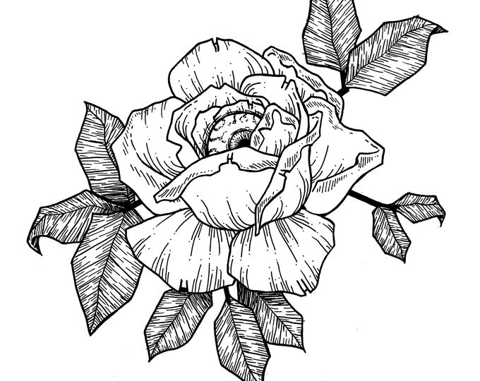 Printable Gothic Wall Art - Etsy