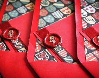 Medieval Ledger - Etsy