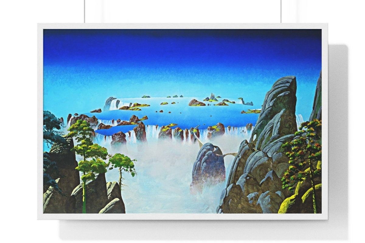 Roger Dean Posters for sale | Only 2 left at -60%