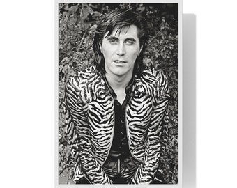 Bryan Ferry Poster - Etsy