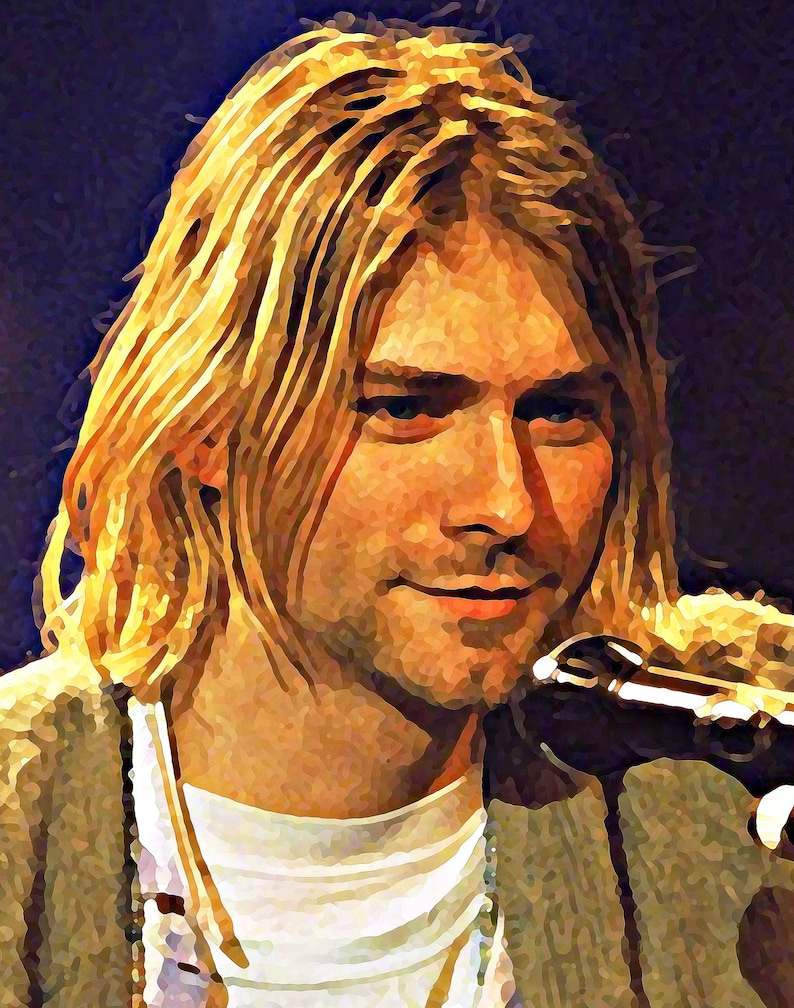 Mtv kurt cobain unplugged - systemsbool