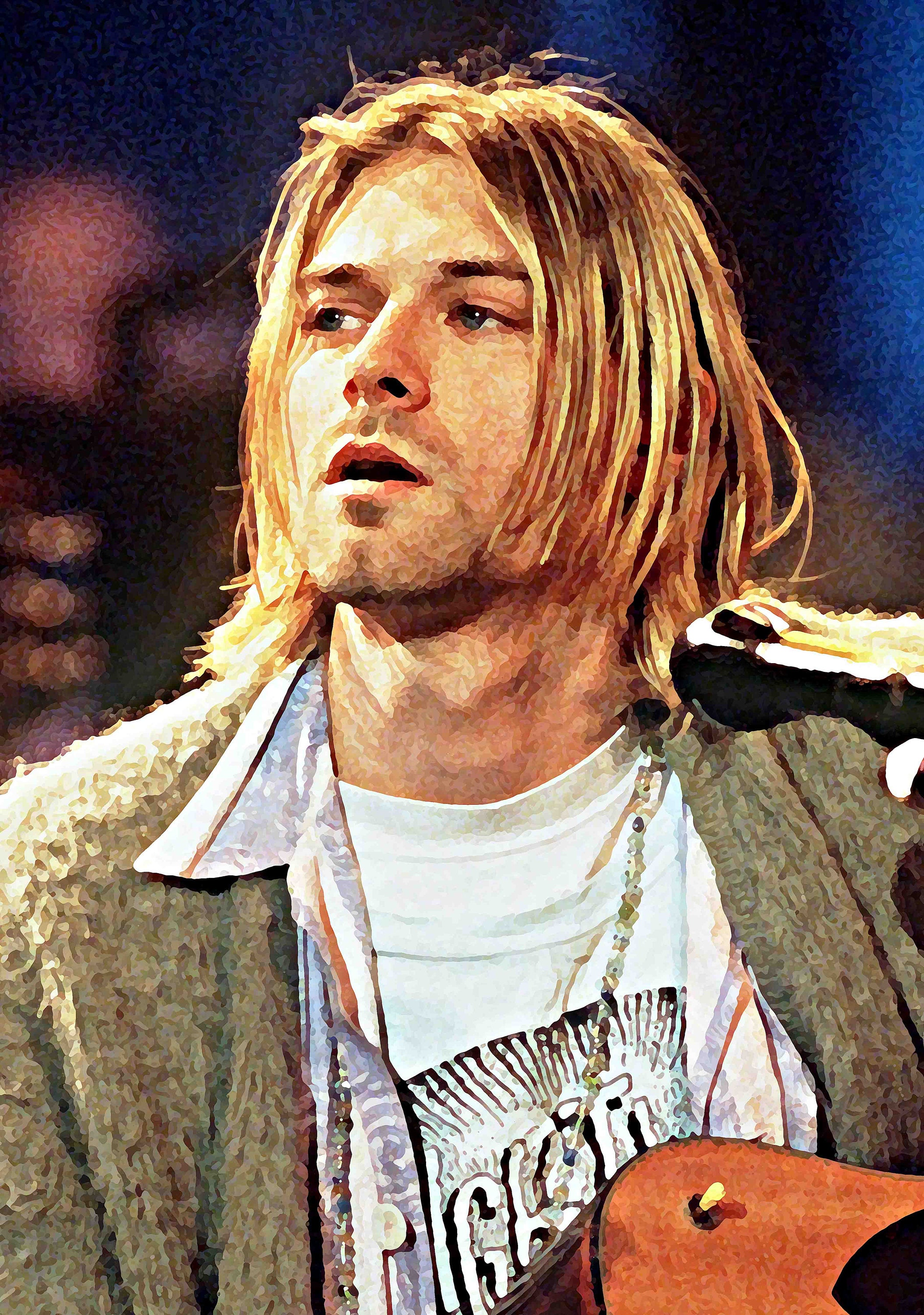 Kurt Cobain Nirvana New York Coliseum 1993 Poster Gro - vrogue.co Kurt Cobain Nirvana New York Coliseum 1993 Poster Gro - vrogue.co