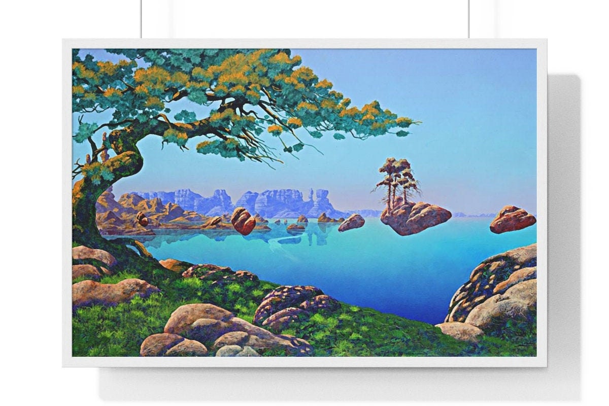 Roger Dean Posters for sale | Only 2 left at -60%