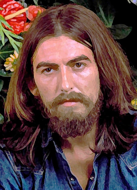 George Harrison Jesus