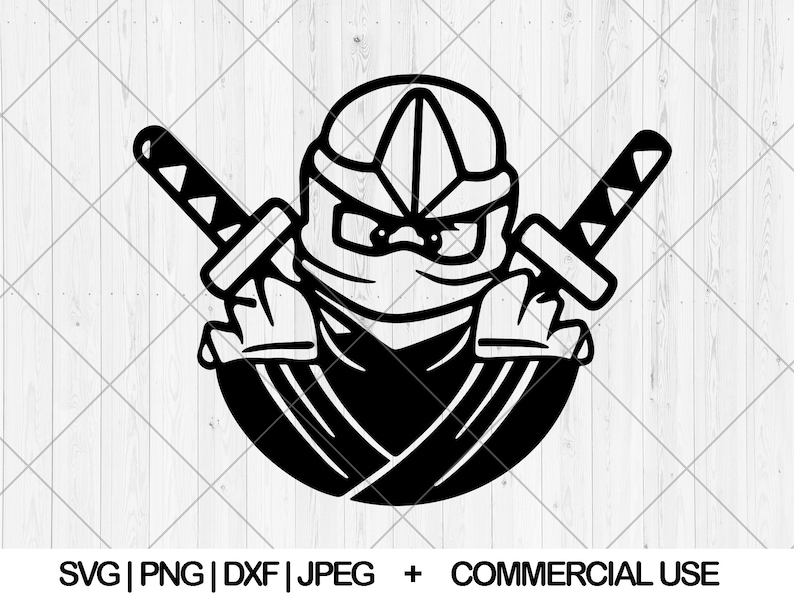 Ninja Svg, Ninja Theme Svg, Dxf, Png, Jpg, Ninja Warrior Svg, Ninja ...