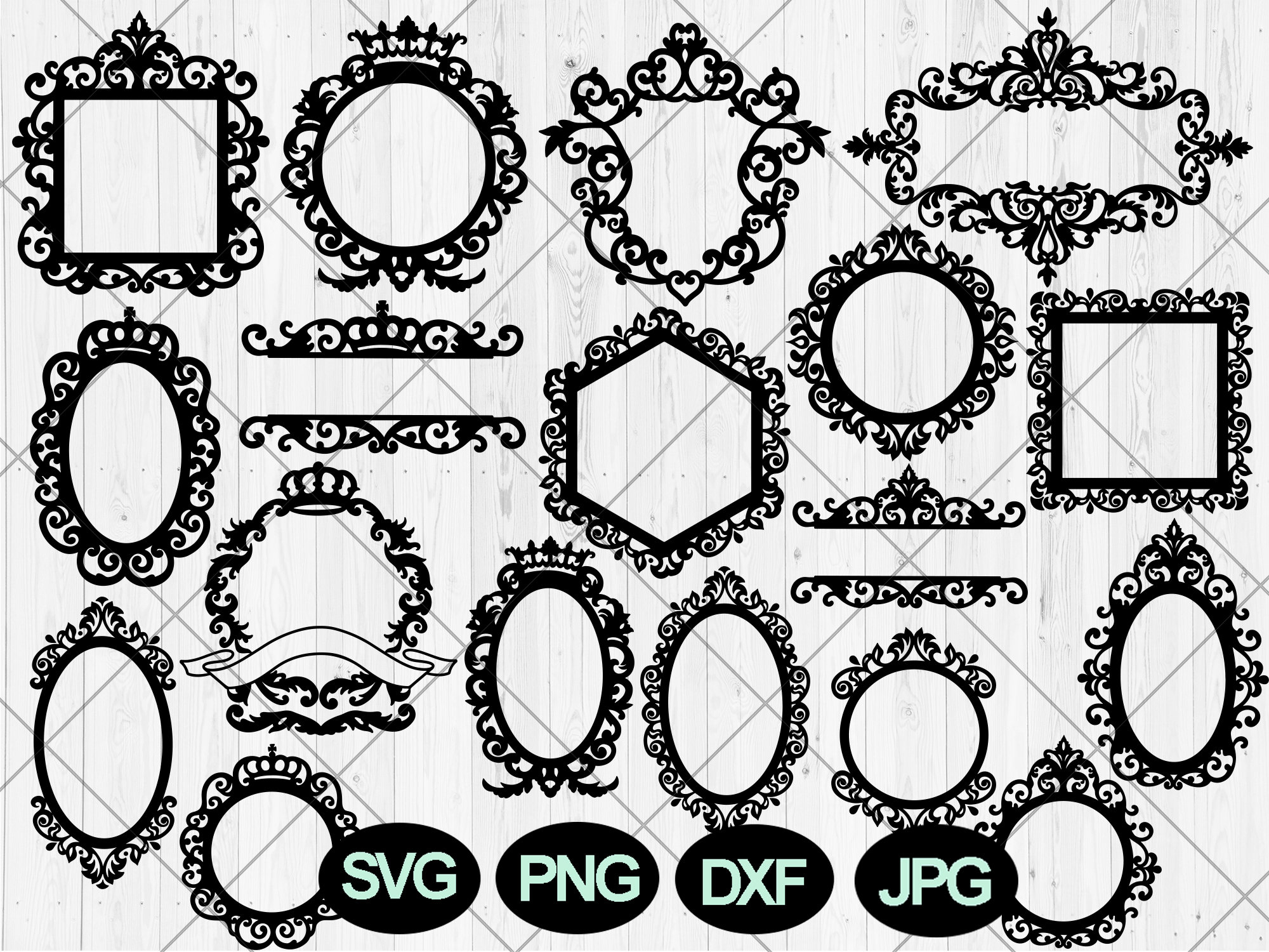 Mirror Frame Svg Bundle Vintage Frame Svg Png Dxf Jpg - Etsy UK Mirror Frame Svg Bundle Vintage Frame Svg Png Dxf Jpg - Etsy UK