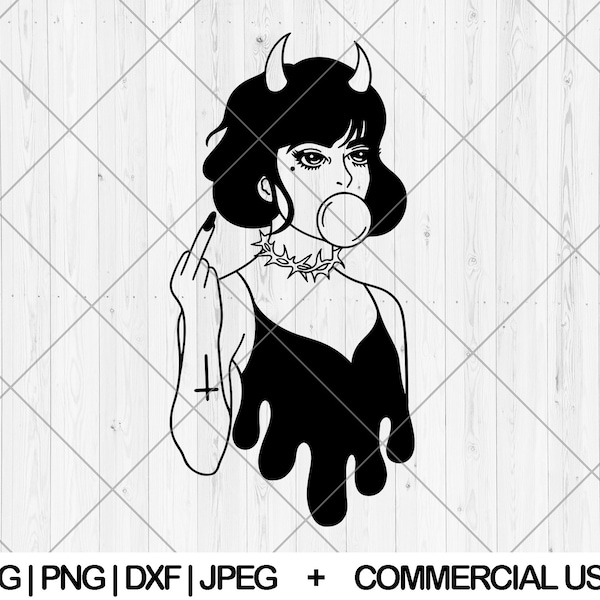 Bad Girls - Etsy