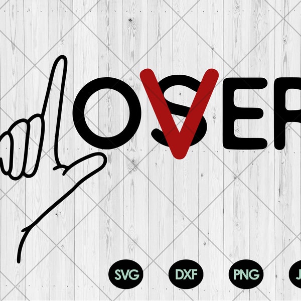 Losers Club Svg - Etsy